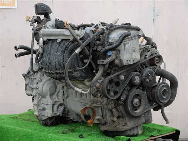 [Used]Engine&Transmission 1AZ-FSE 2WD CVT TOYOTA VOXY, AZR60G - BE ...