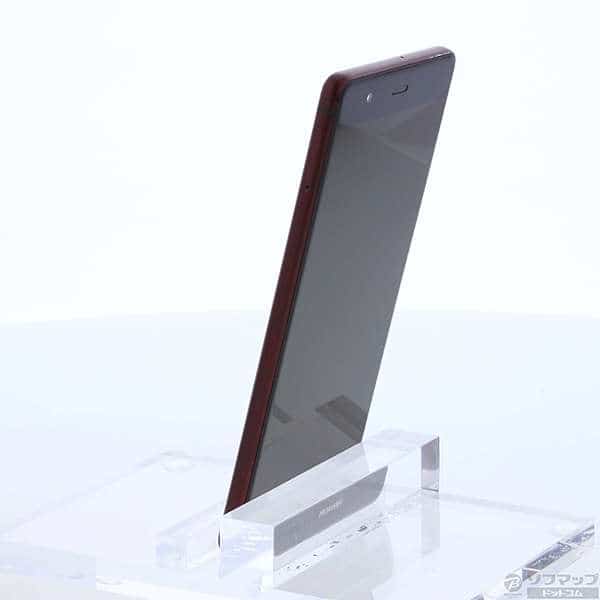 [Used]HUAWEI P9 32GB red EVA-L09 SIM-free - BE FORWARD Store