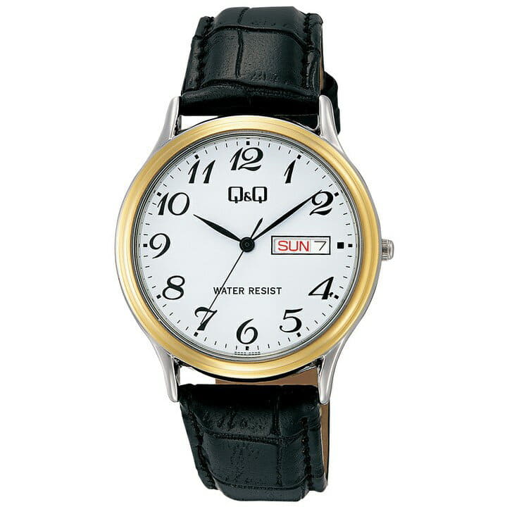 [New]Watch A204-504 menspuchishichikyuandokyu Citizen citizen QQ [D ...