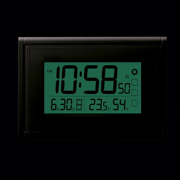 [New]Casio radio time signal IDL-150NJ-7JF CACIO [TC] [HD] [clock brand ...