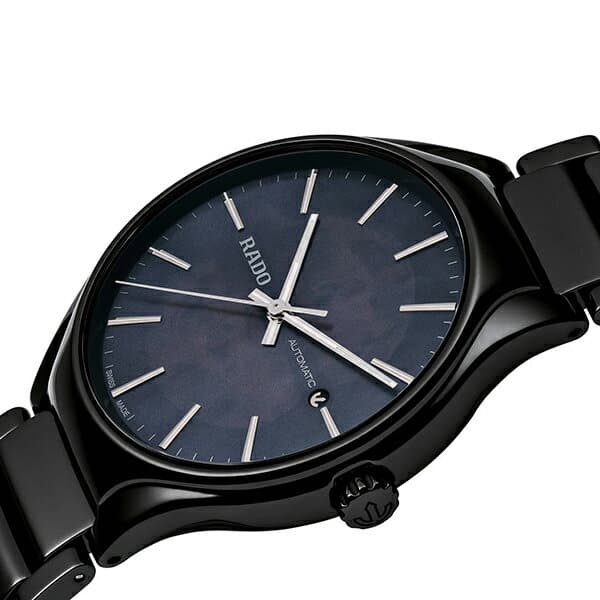 [New]RADO rad formula men TRUE AUTOMATIC OPEN HEART toe roux automatic ...