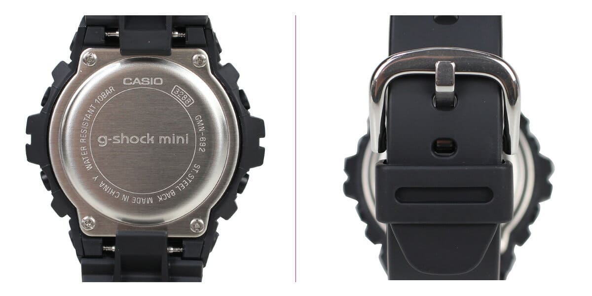 [New]Casio g-shock mini watch GMN-692-1BJR mini G-Shock G- shock Lady's ...