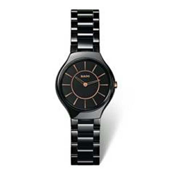 [New]RADO rad formula Lady's TRUE THINLINE ...
