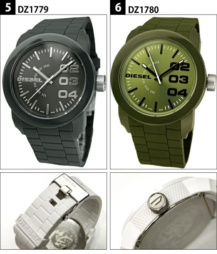 [New]DIESEL Watch DZ1436 DZ1437 DZ1440 DZ1777 DZ1779 DZ1780 DZ1818 ...