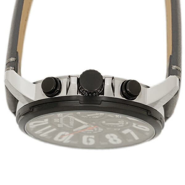 [New]Angel clover watch ANGEL CLOVER BU44BK-GRY navy black blue - BE ...