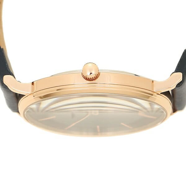 [New]furubodezain watch men Furbo design F01-PNVNV navy blue pink gold ...