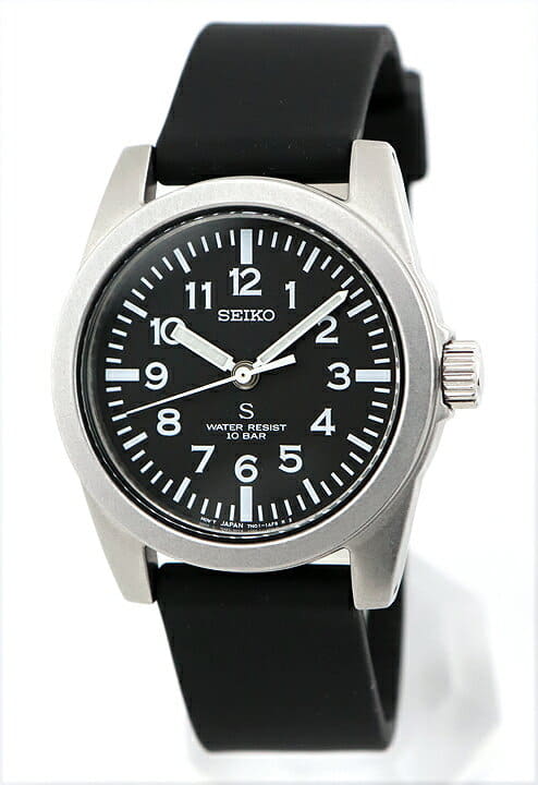 [New]SEIKO SELECTION SEIKO selection SUS design reproduction model ...