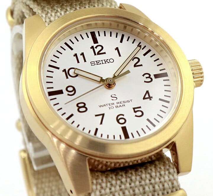 [New]SEIKO SELECTION SEIKO selection SUS design reproduction model ...