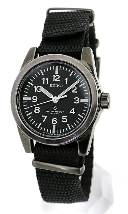 [New]SEIKO SELECTION SEIKO selection SUS design reproduction model ...