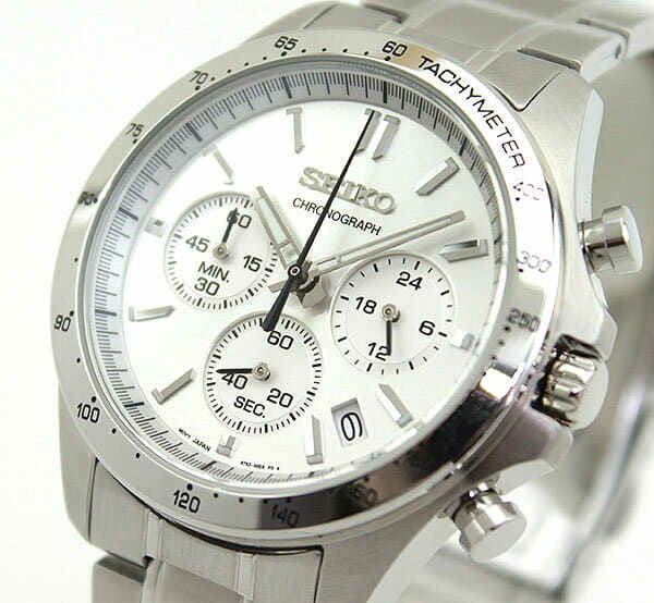 [New] SEIKO SELECTION SPIRIT Watch Men's chronograph SBTR009 Watch ...