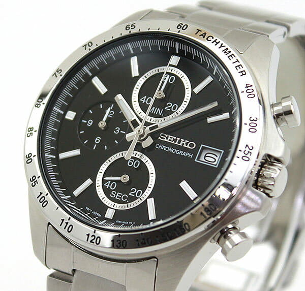 [New] SEIKO SELECTION SPIRIT Watch Men's chronograph SBTR005 Watch ...
