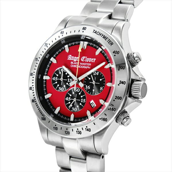 [New]Angel clover clock men ANGEL CLOVER black master military watch ...