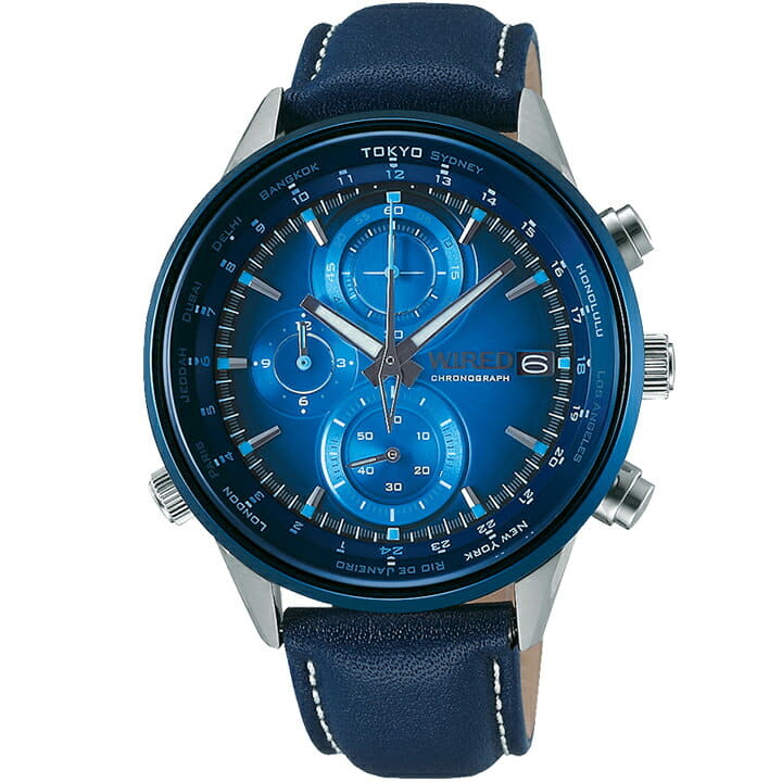 [New]Celebration of SEIKO SEIKO WIRED wired wena-limited model slender ...