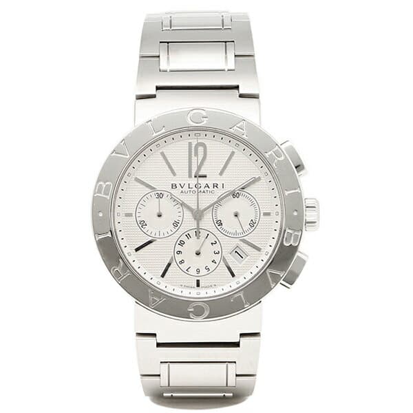 [New]Bulgari BVLGARI clock watch men Bulgari clock men BVLGARI ...