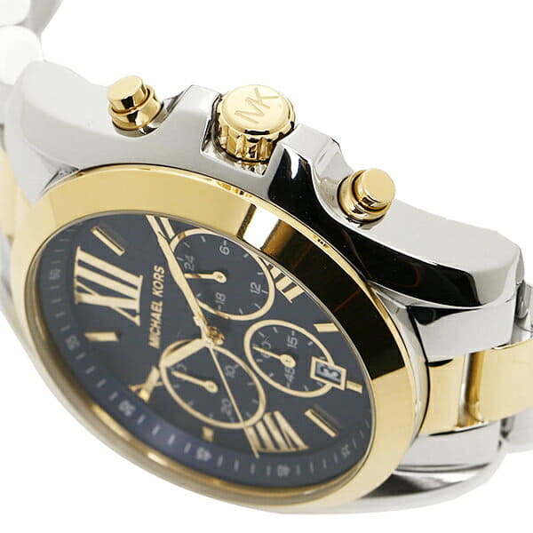 [New]Michael Kors clock Lady's MICHAEL KORS MK5976 MK5976991 BRADSHAW ...