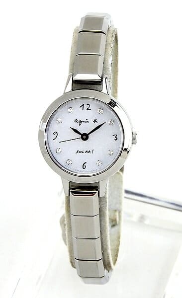 [New]agnis b. clock agnes b MARCELLO marcello! Marcello FBSD951 Lady's ...