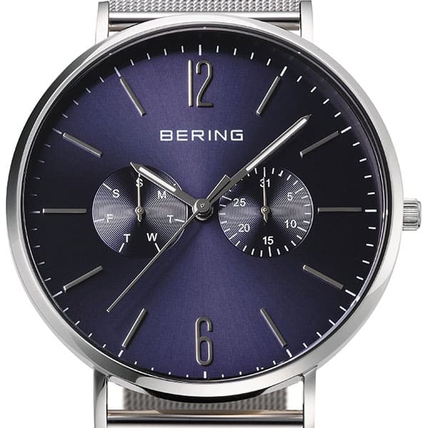 [New]Strap date day calendar indication men watch clock available for ...