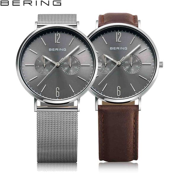 [New]Strap date day calendar indication men watch clock available for ...