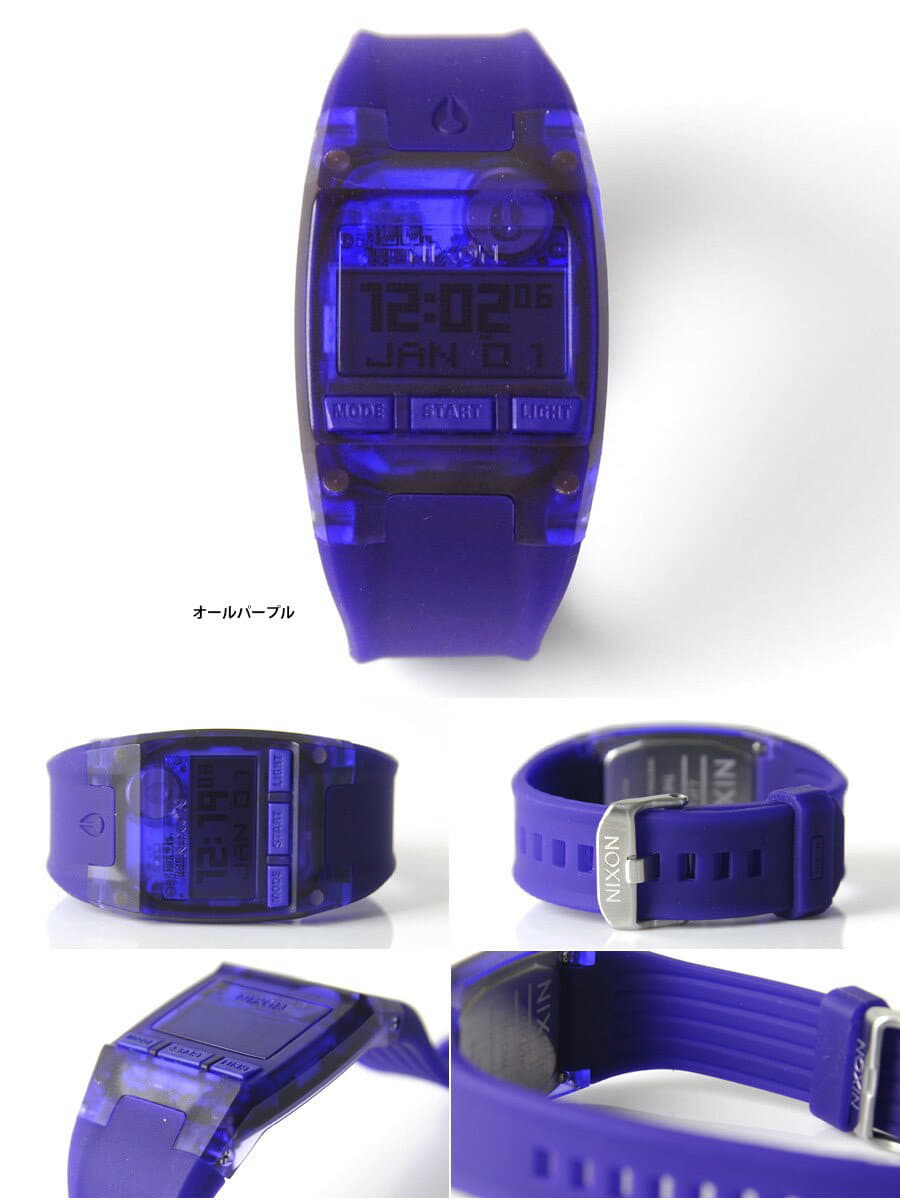 [New]Nixon Nixon NIXON watch THE COMP SMALL kompusumoru [watch watch ...