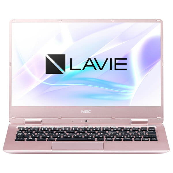 [New]Windows10 pink PC-NM550KAG (PCNM550KAG) with NEC LAVIE Note Mobile ...