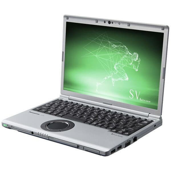 [New]Panasonic Let' s note let's Note SV 12.1 type note PC Core i5 ...
