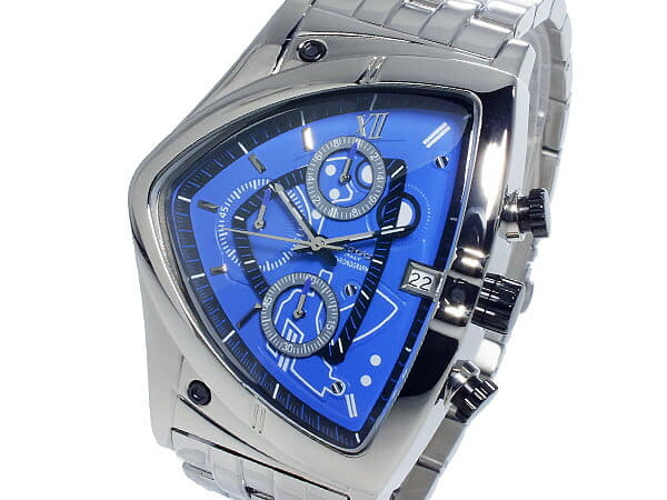 [New]kogu COGU quartz men chronograph watch C43M-BL [watch low end ...