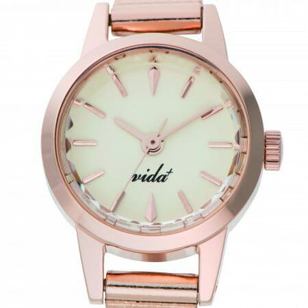 [New]V-006P VIDA+ Vida plus V Japan made Japan maid Lady's watch - BE ...