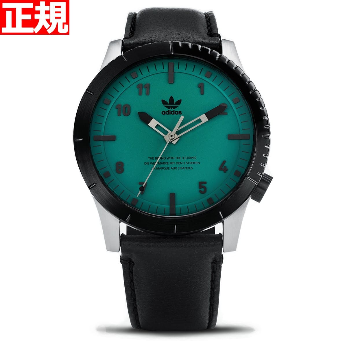 [New]Adidas adidas watch men Lady's cipher Cypher_LX1 Z06-2960-00 - BE ...