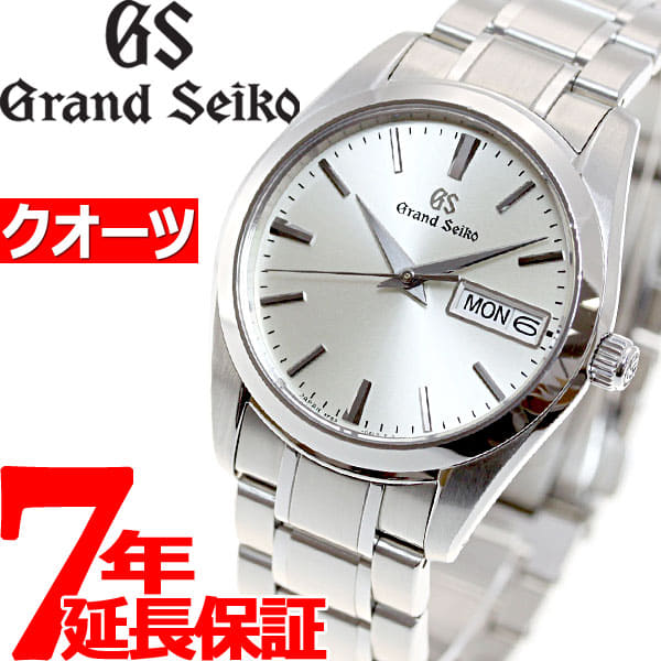[New]Grand SEIKO GRAND SEIKO watch men quartz SBGT235 - BE FORWARD Store