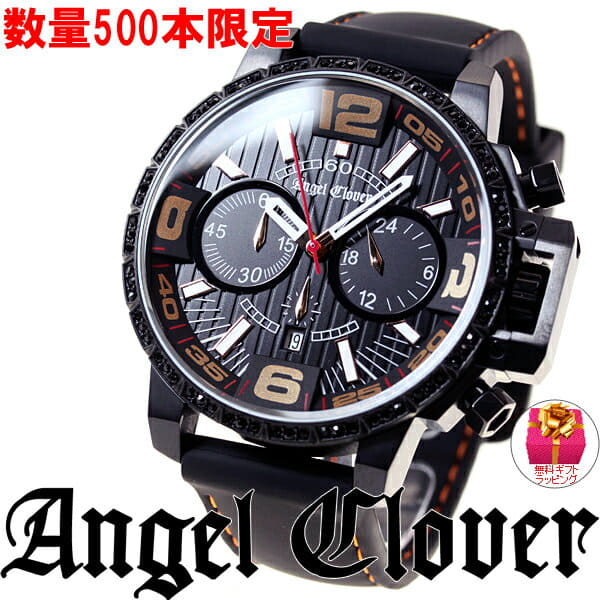 [New]Angel clover Angel Clover-limited model watch men time craft TIME ...