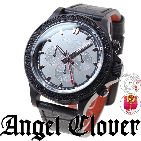 [New]Angel clover Angel Clover watch men Luc's master LUXE MASTER ...