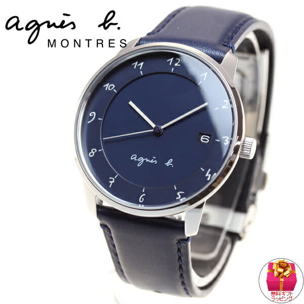[New]agnis b. agnes b. Watch men/Lady's Marcello Marcello FBRK999 - BE ...
