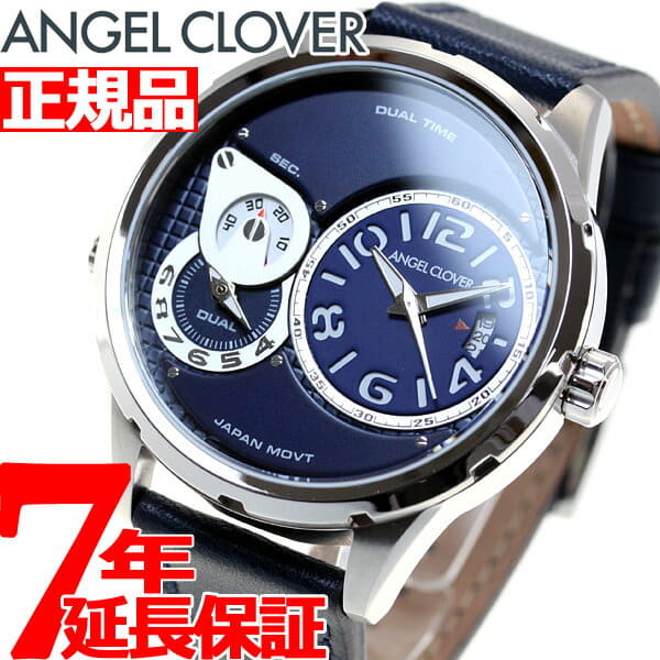[New]Angel clover Angel Clover watch mensdueru Duel DU47SNV-NV - BE ...