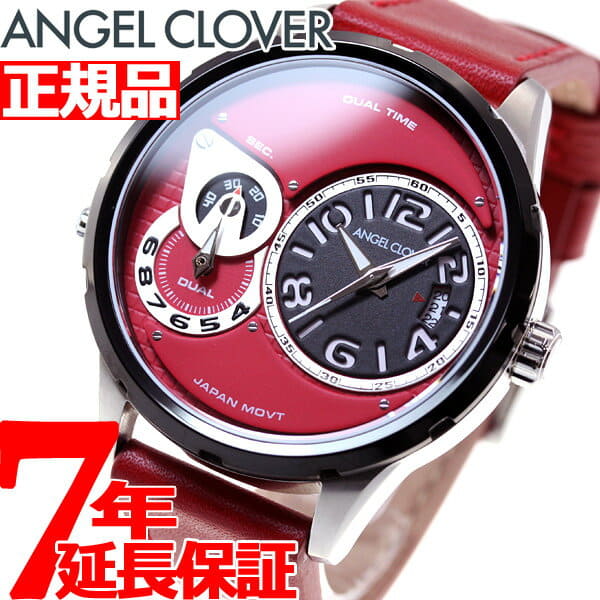[New]Angel clover Angel Clover watch mensdueru Duel DU47BRE-RE - BE ...