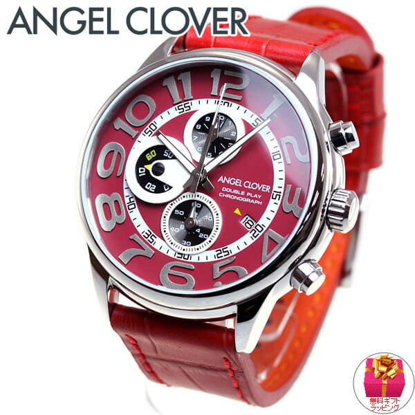 [New]Angel clover Angel Clover watch men double play DOUBLE PLAY ...
