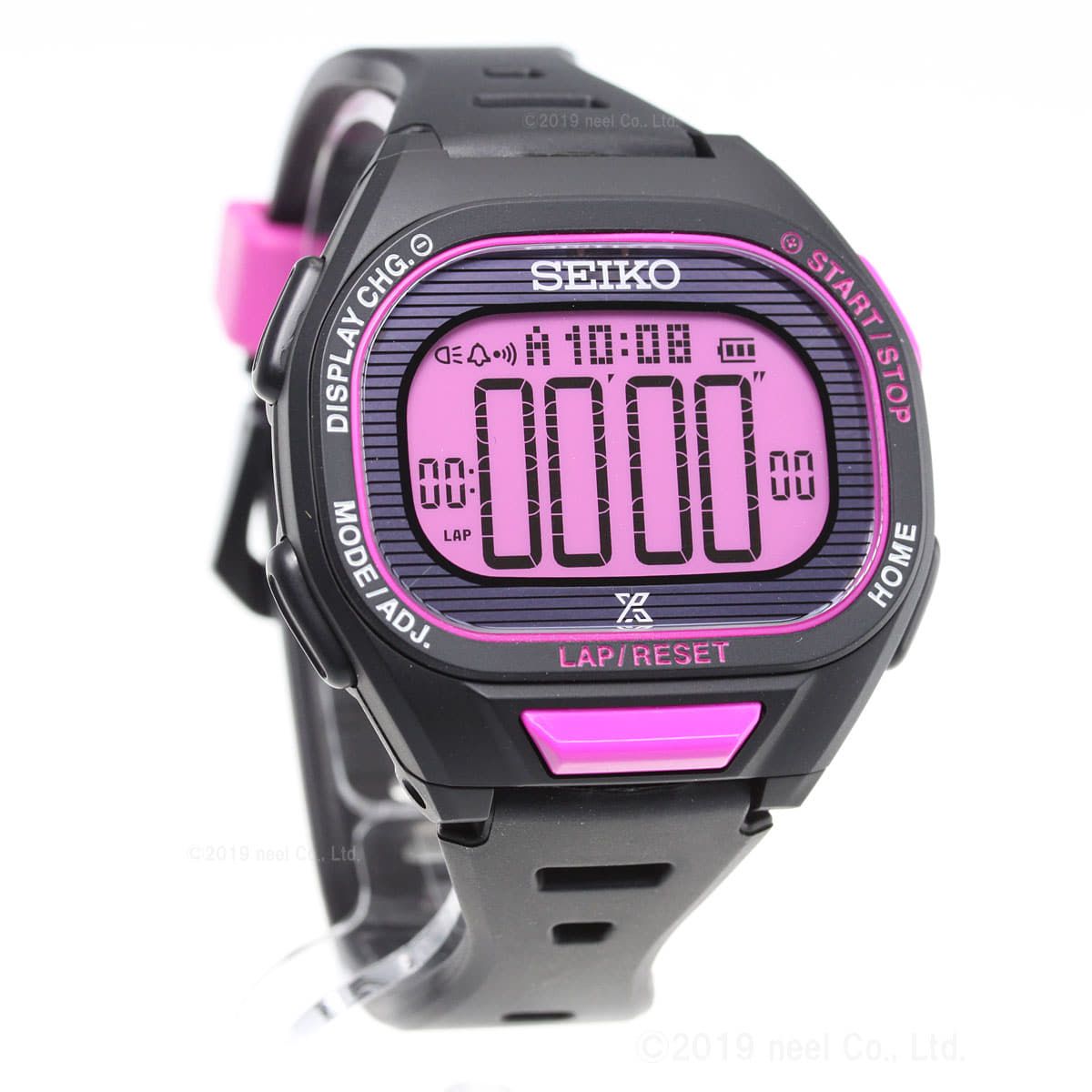 [New]SEIKO Super runners SEIKO PROSPEX SUPER RUNNERS Chisato Fukushima ...