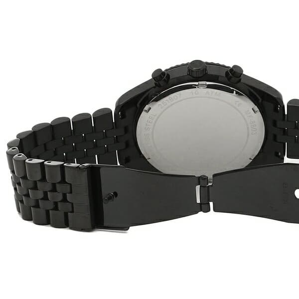 [New]Michael Kors watch men MICHAEL KORS MK8603 black - BE FORWARD Store