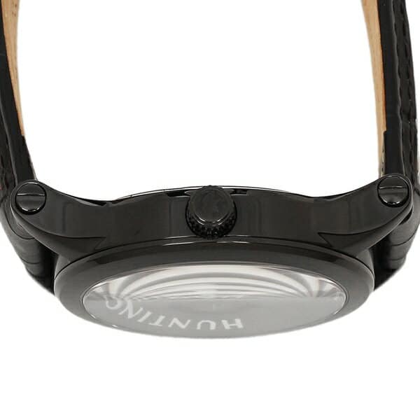 [New]Hunting World watch men HUNTING WORLD HWS001BK black - BE FORWARD ...