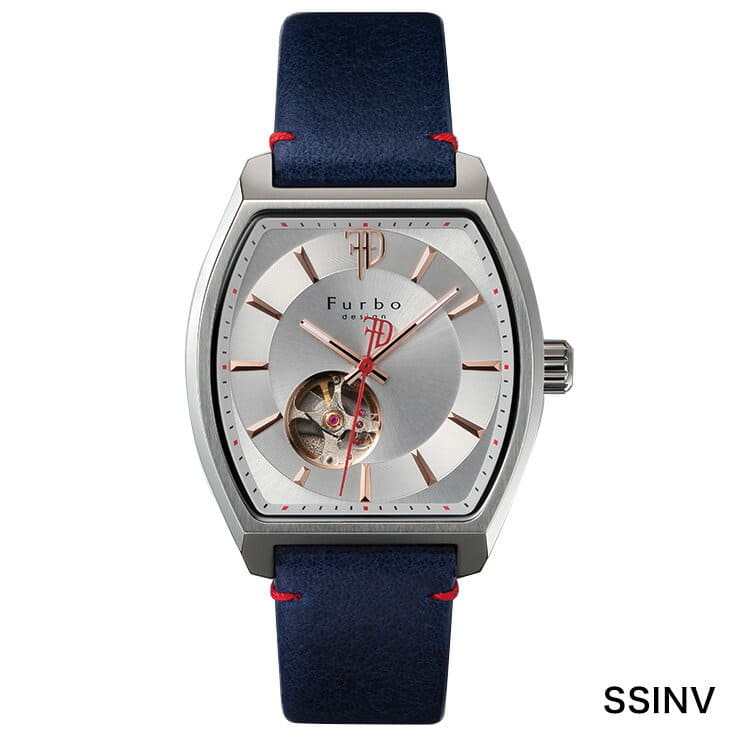 [New]furubodezain watch Furbo design F8201 self-winding watch men ...