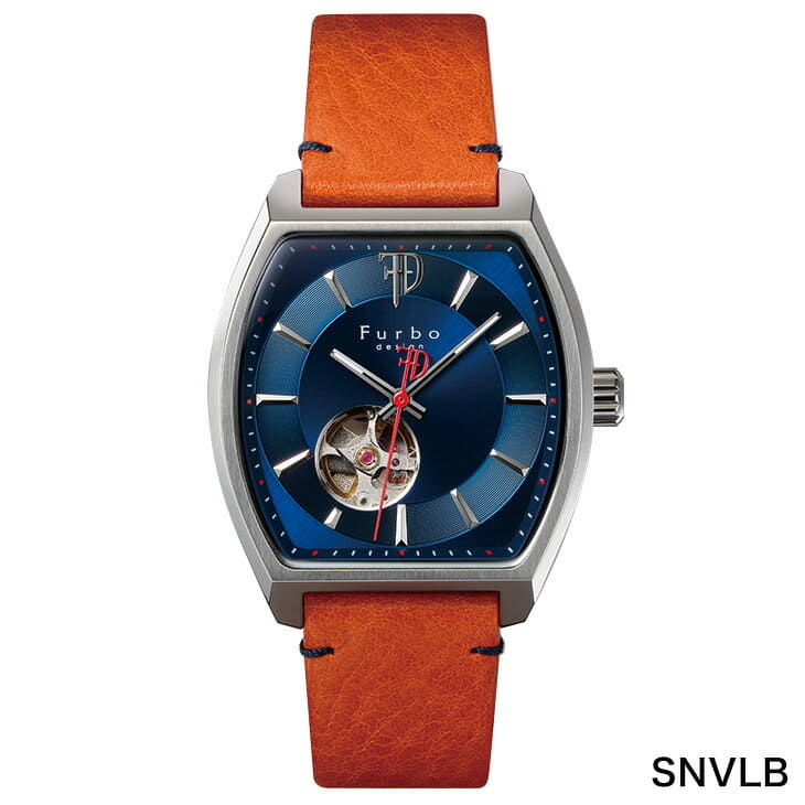 [New]furubodezain watch Furbo design F8201 self-winding watch men ...
