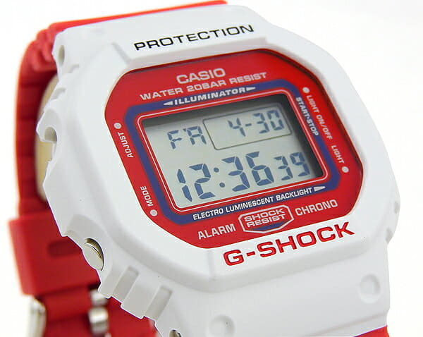 [New]CASIO G-SHOCK THROW BACK 1983 Men's Urethane Multifunctional ...