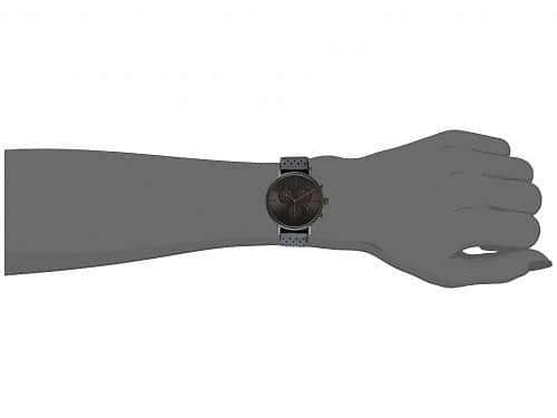 [New]Watch watch fob watch Fairfield Supernova Chrono - Black/Black for ...