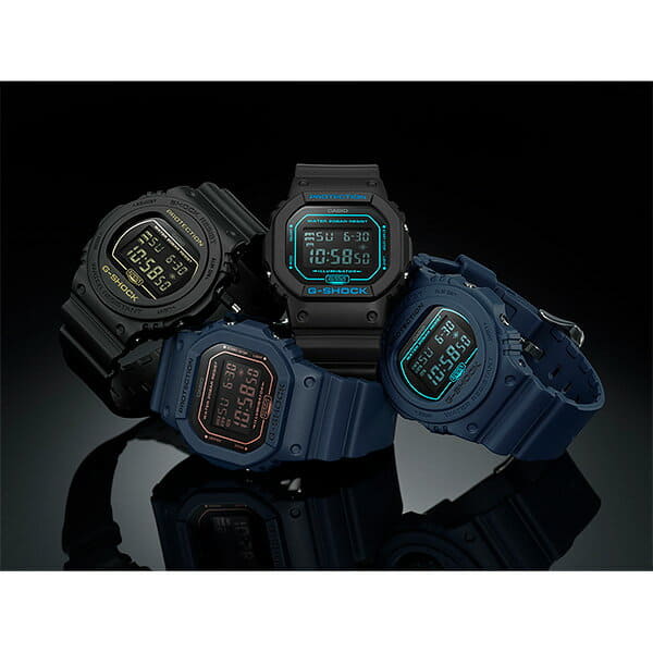 [New]DW-5700BBM-2JF 11,5 latest in CASIO G-SHOCK Casio watch men G ...