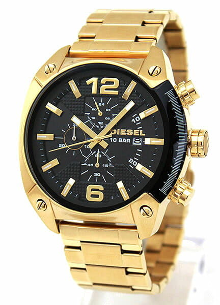 [New]DIESEL diesel Overflow overflow DZ4342 foreign countries model men ...
