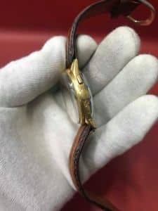 [New]Watch vintage formida chronograph manual 36mm mens swiss madevery ...