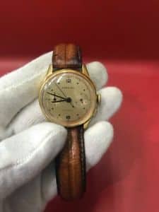 [New]Watch vintage formida chronograph manual 36mm mens swiss madevery ...