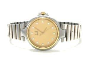 [New]Watch Dunhill millennium silver Lady's auth dunhill alfreddunhill ...