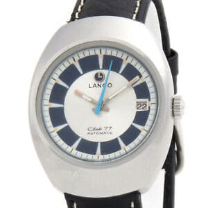 [New]Watch club vintage nostalgic Classic lanco club 77 automatic ...