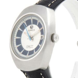 [New]Watch club vintage nostalgic Classic lanco club 77 automatic ...
