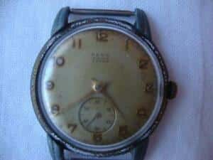 [New]Watch vintage fero vintage wristwatch working - BE FORWARD Store